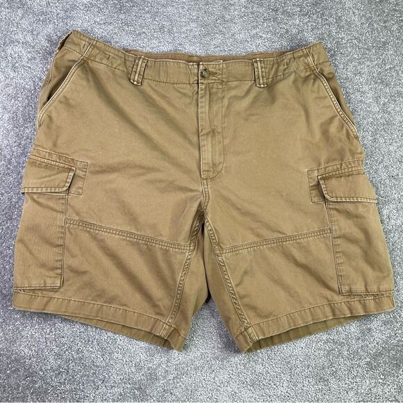 Polo Ralph Lauren | Shorts | Polo Ralph Lauren Cargo Shorts Mens 38 Tan Relaxed Fit Chino ...